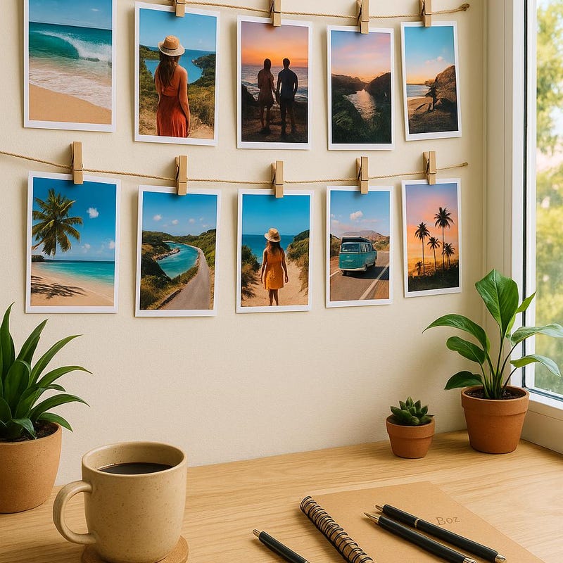Photo Peg Frames - Etsy UK