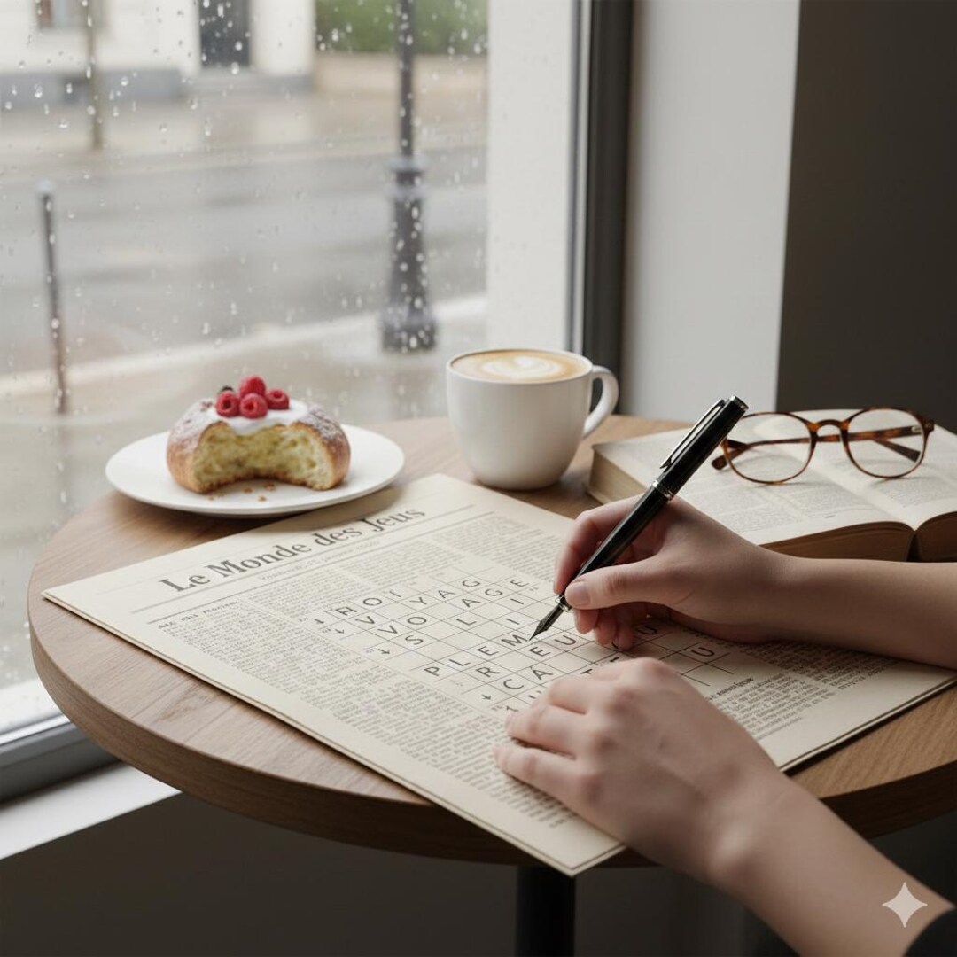 Crossword Puzzles for Adults. Two Printable Grids With Solutions. - Etsy