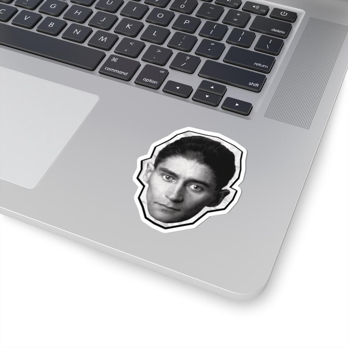 Franz Kafka Sticker: Philosopher Decal, Literature Gift - Etsy