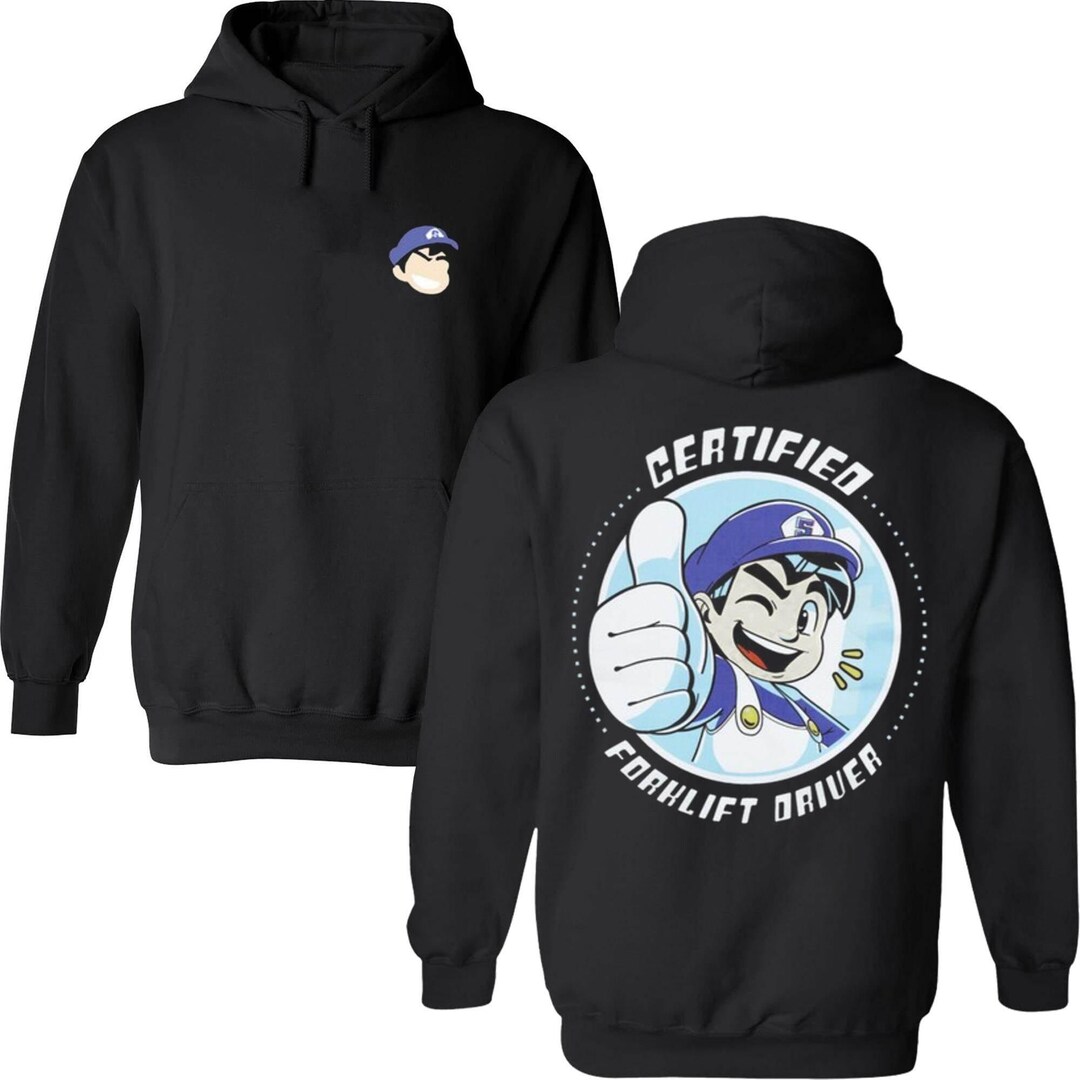 SMG4 Merch Tee Shirt Hoodie T Shirts - Etsy