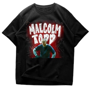 Malcolm Todd Merch - Etsy