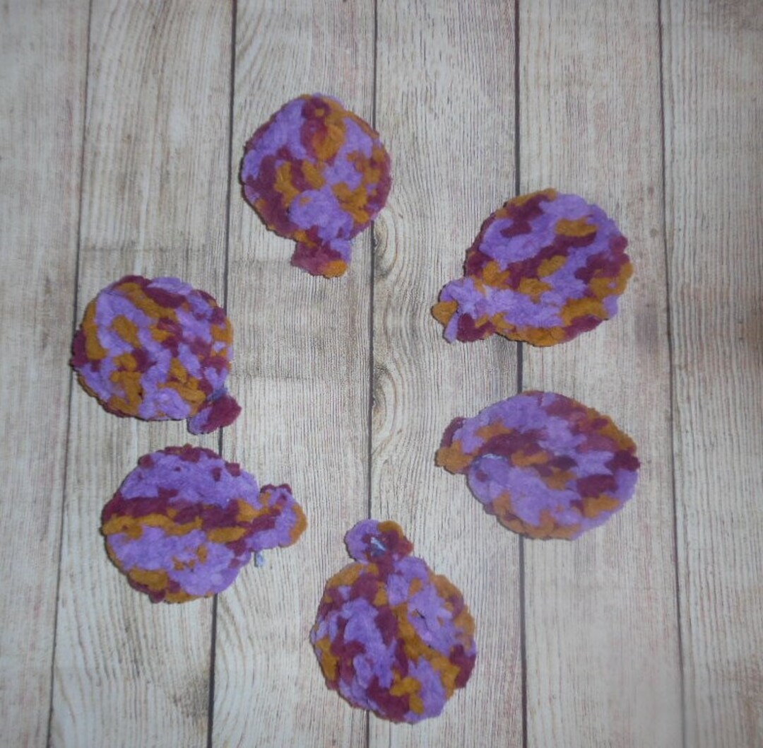 Crochet Water Balloons, Water Bombs, Reuseable Water Ballons, Outside ...