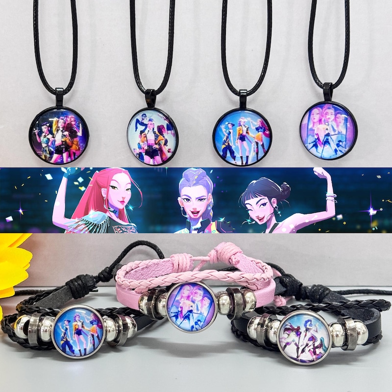 Kpop Demon Hunter Jewelry - Etsy