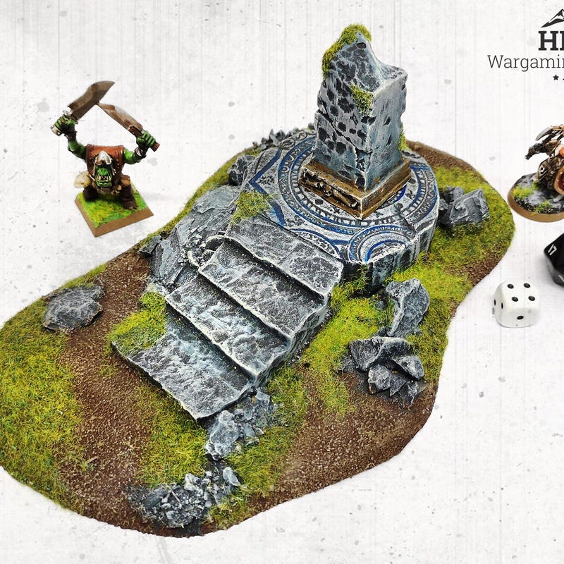 Arcane Ruins Games - Etsy UK