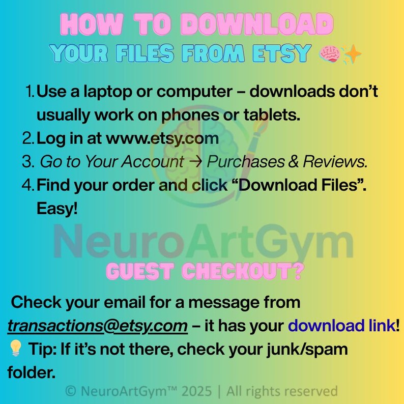 Neurotrace Music Maze – Printable Brain Training Game 6 GAMES ...