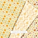 Thanksgiving Mahjong Clipart, Watercolor Autumn Tiles, Party Decor ...