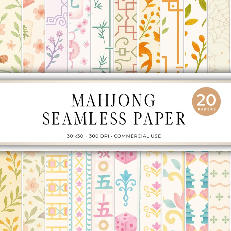 Mahjong by Art - Etsy