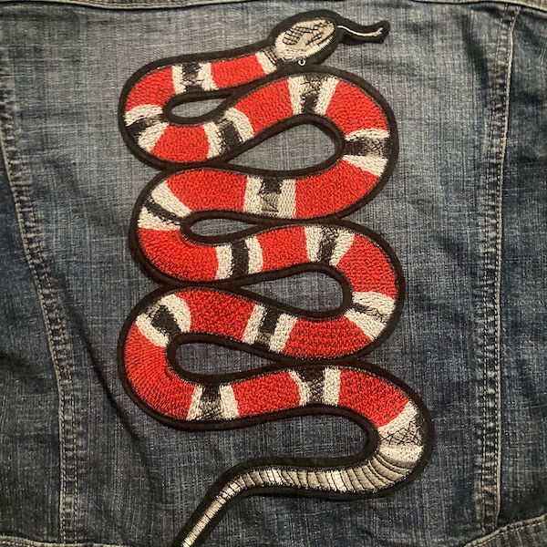 Gucci Iron on Decal - Etsy