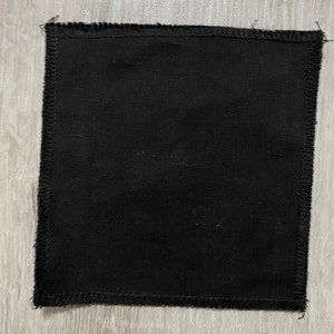 Misfits Band Back Patch Black and White SMALL - ( Sew on ) - Etsy