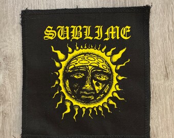 Band Back Patch - Etsy
