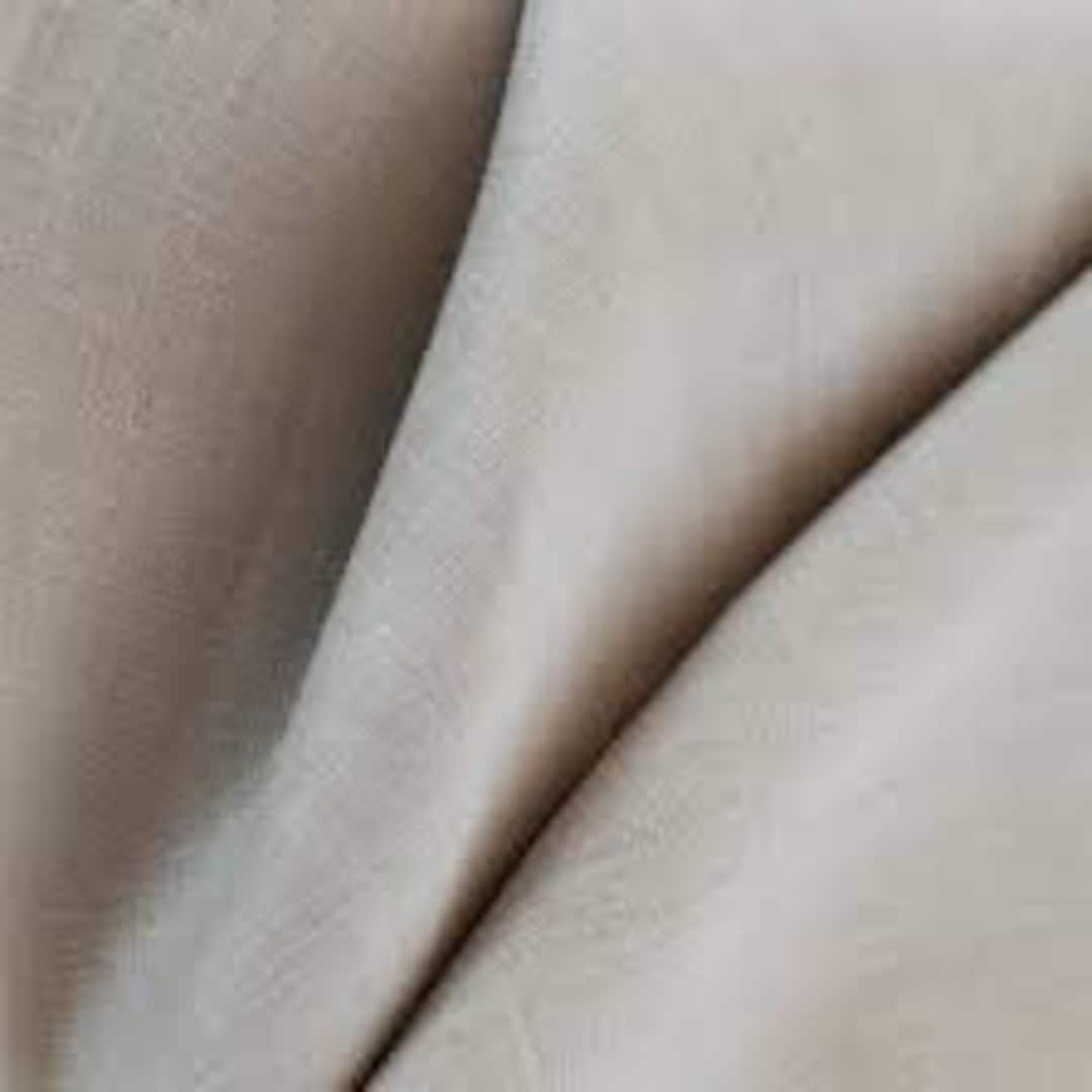 Designer Linen Oatmeal Beige Greige Natural Flax Color Pillow - Etsy