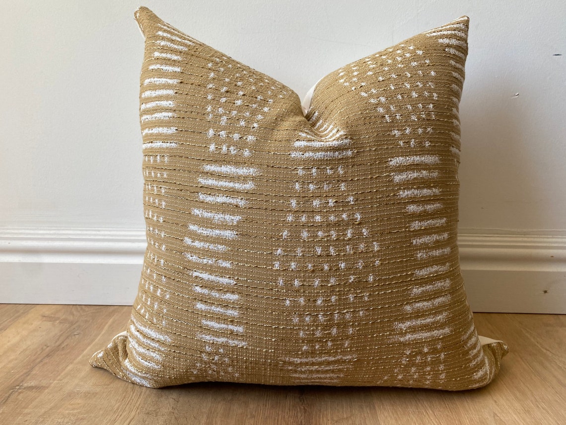 Designer Hand Block Style Design Geometric Abstract Stripe - Etsy