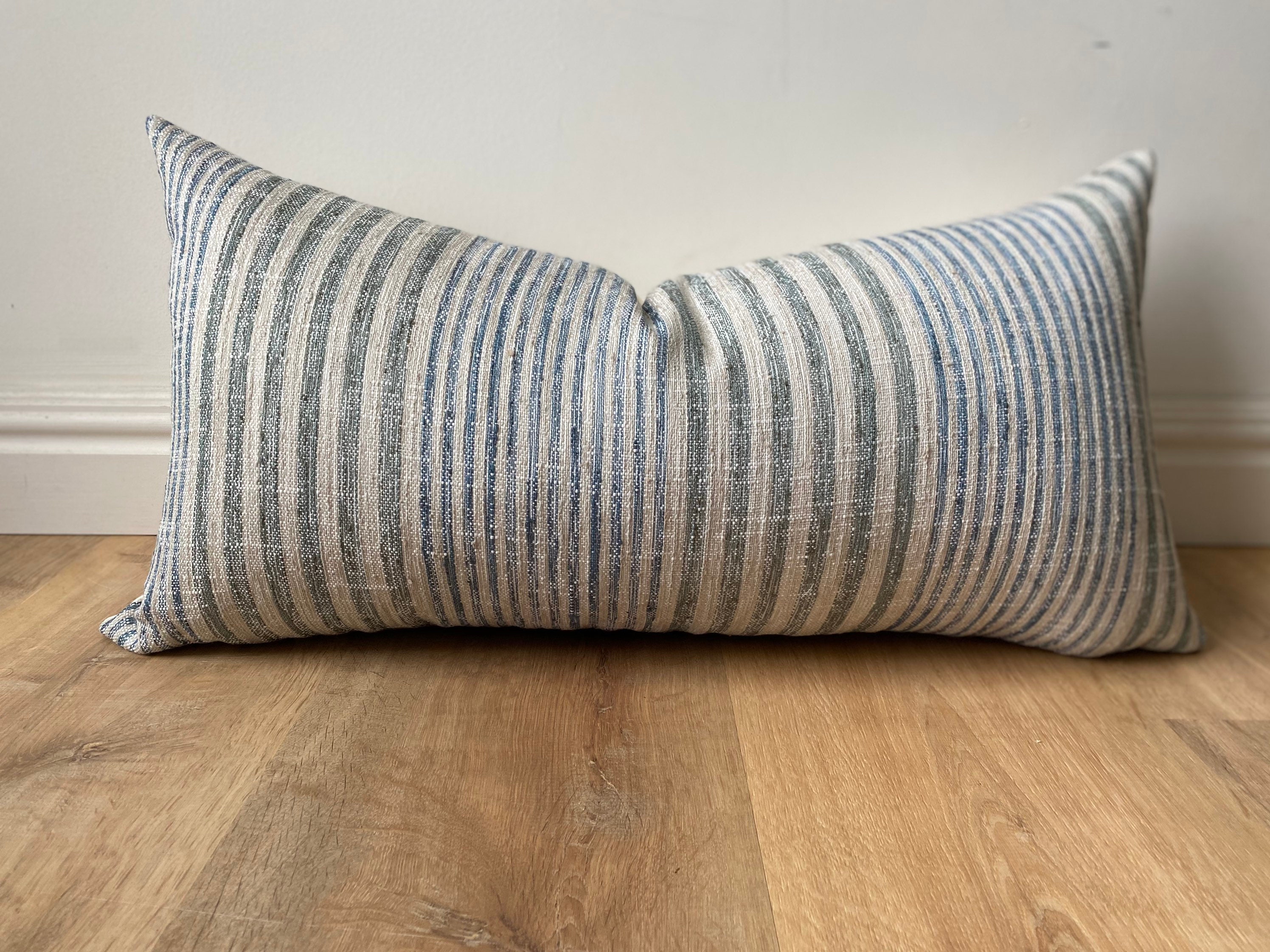 Modern ballard design alana fabric linen cotton floral fruit | Etsy