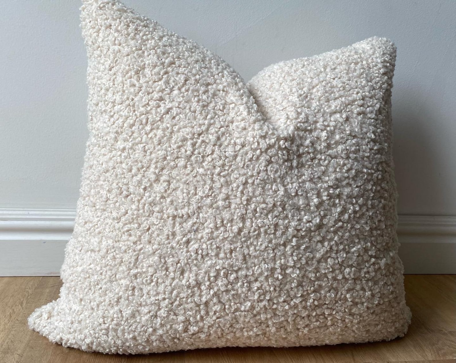 Indian Boho Block Print Mustard Yellow Floral Hand Stamped Woven Pillow ...