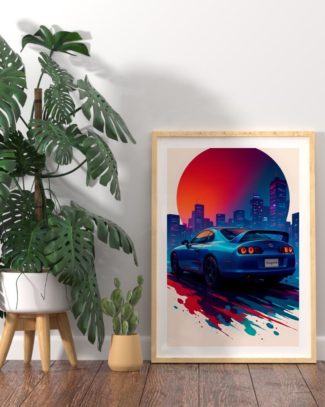 JDM Mid Night Club - MAZDA - All Sizes! Poster / Wall Decor / Art ...