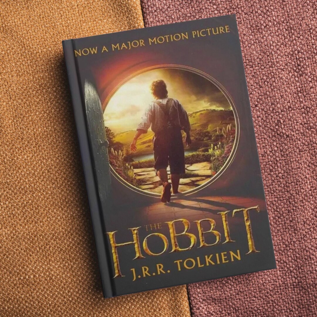 Discover the Hobbit Novel | Tolkien’s Timeless Middle-earth Journey ...