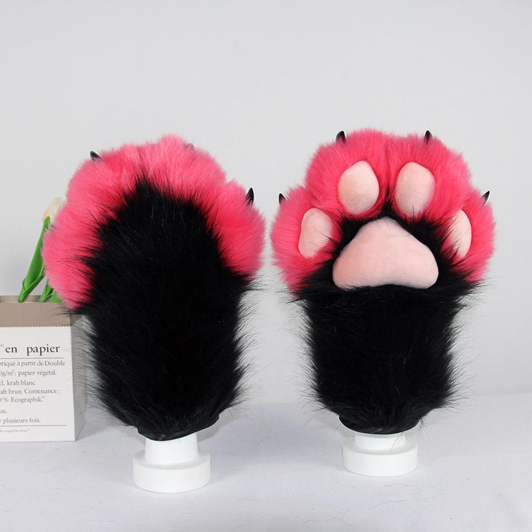 Custom Paws | Cat Paws | Wolf Paws | Tiger Paws | Black Paws | Furry ...