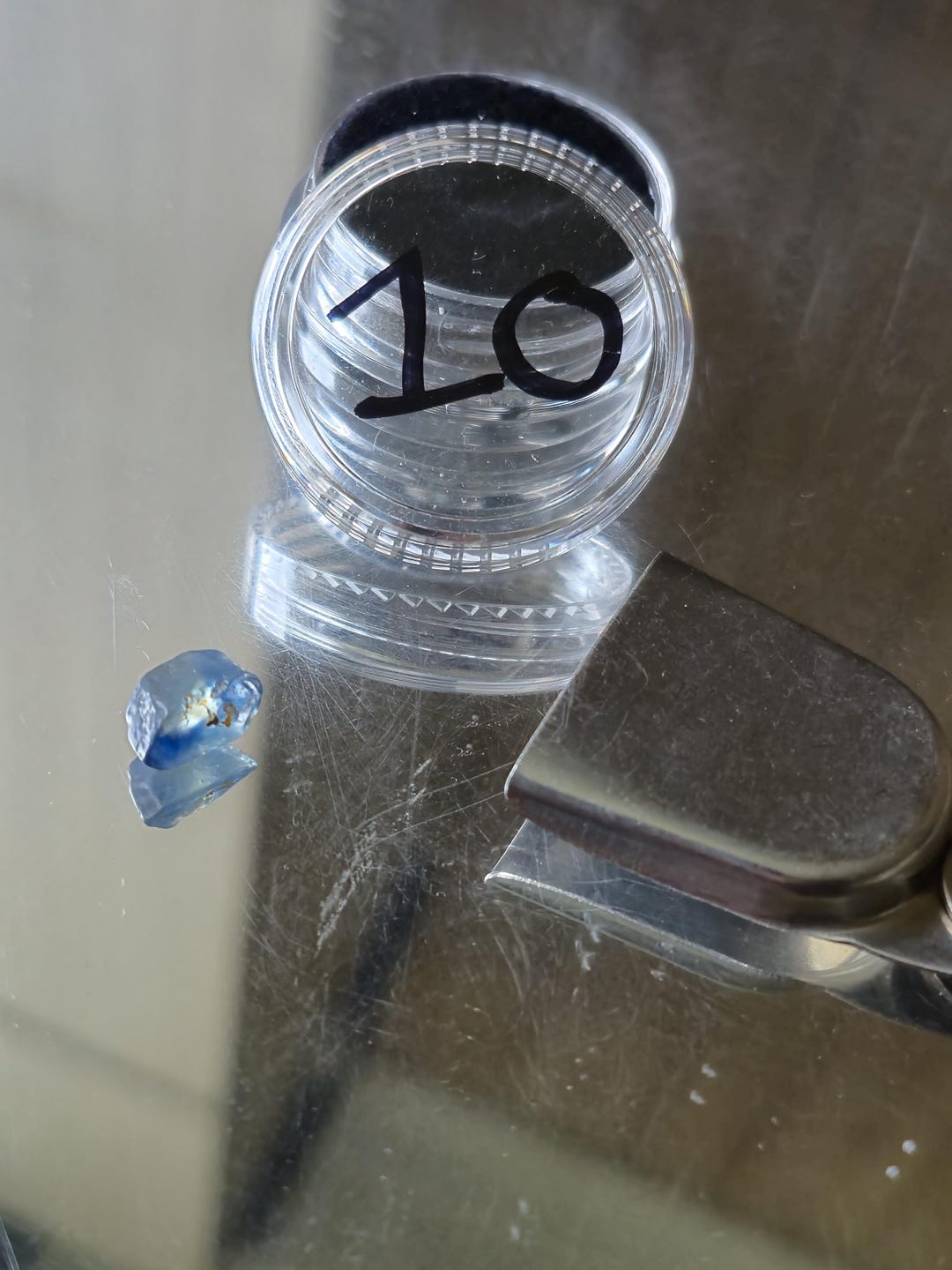 Australian Sapphire 1st Grade Blue Pharaohs Eye 2.30ct - Etsy