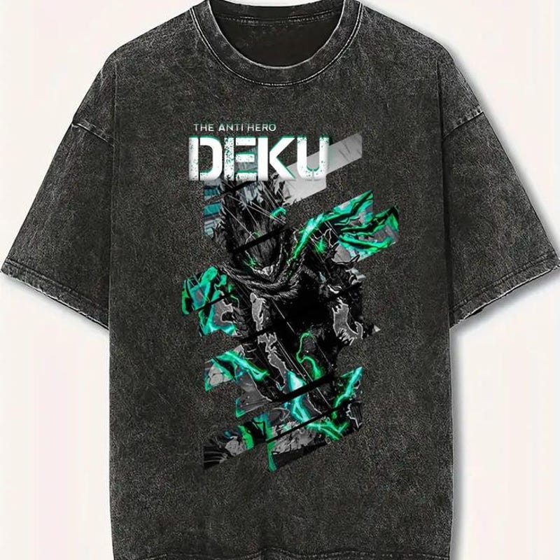 Deku Manga Panel - Etsy