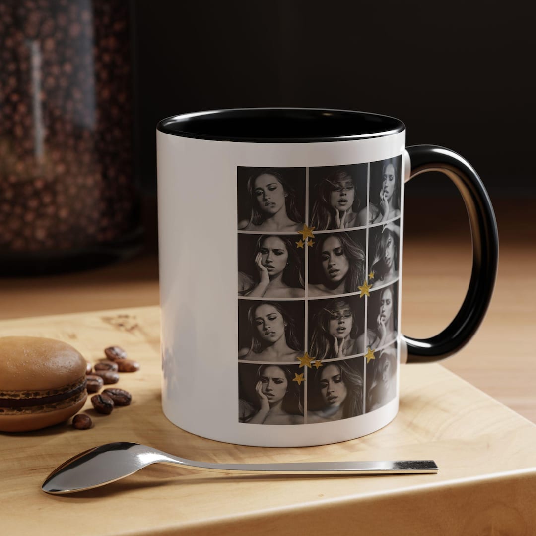 Tate Mcrae Mug | Pop Singer Fan Coffee Mug | Aesthetic Music Lover Gift ...