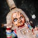 3D Chucky Pendant VVS Moissanite Diamond | Fully Iced Out Hip Hop ...