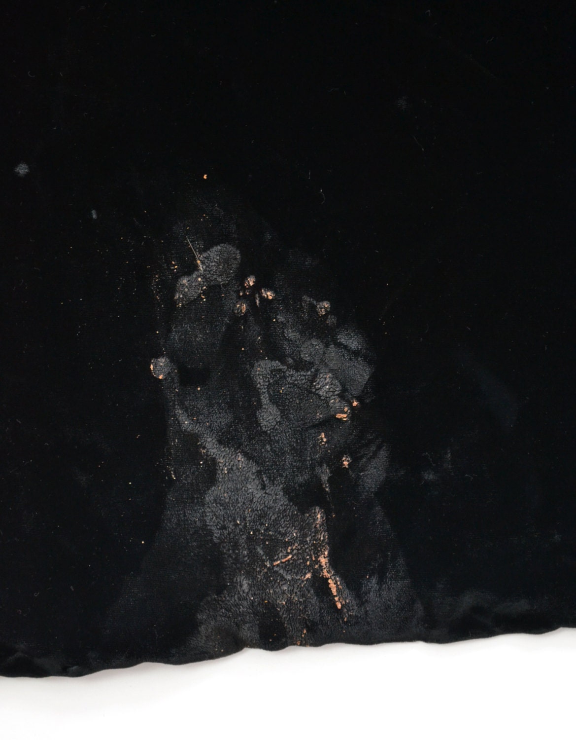 Edwardian Black Velvet Opera Coat - Etsy