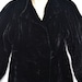 Edwardian Black Velvet Opera Coat - Etsy