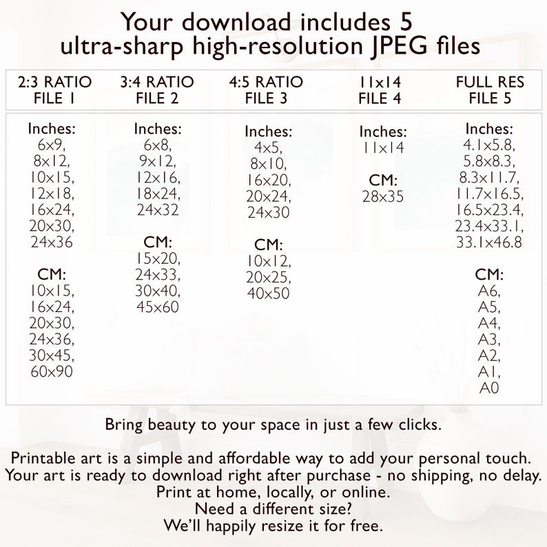 Pink Gold Abstract Wall Art Set of 3 | Blush Modern Triptych Print ...