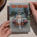 Retro Save the Date Template | Vintage-inspired Wedding Card | Groovy ...