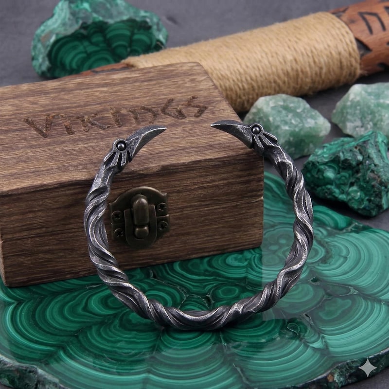 Mens Gothic Cuff Rings - Etsy