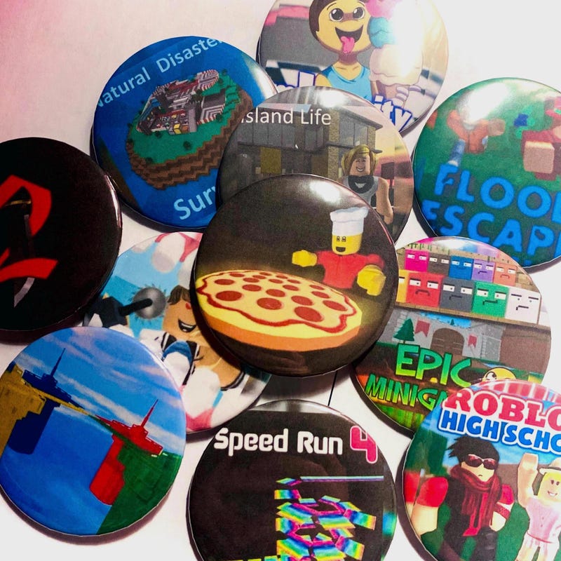 Old Roblox Accessories - Etsy