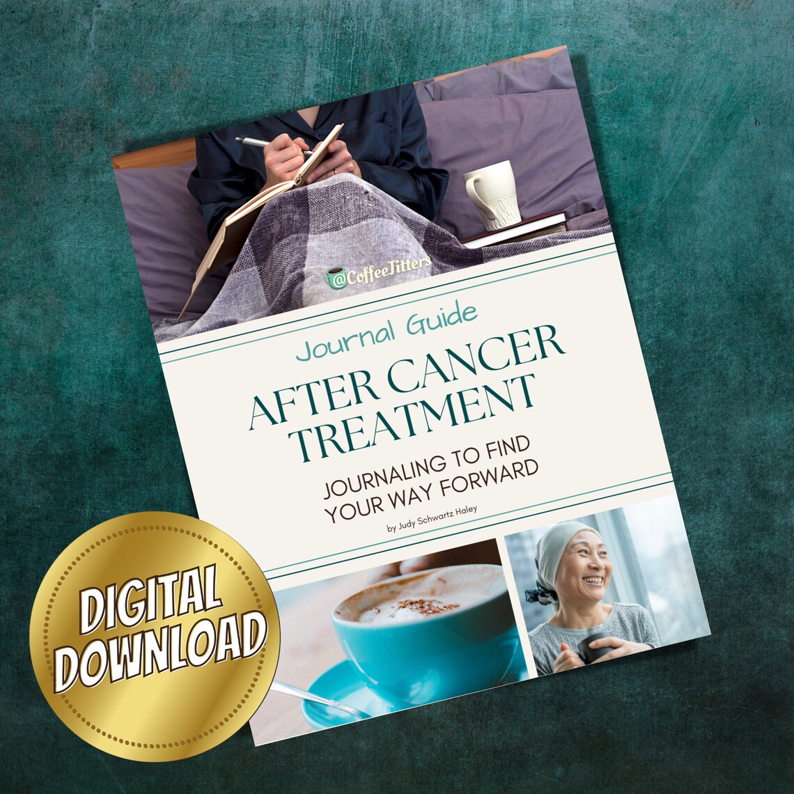 After Cancer Treatment Journal Guide - Guided Journaling to Find Your ...