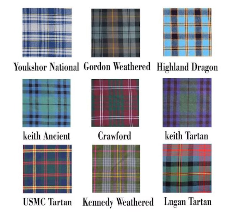 Highland Hoodie Ruana Tartan Shawl Plaid Cape Ladies Wrap With Fringe ...