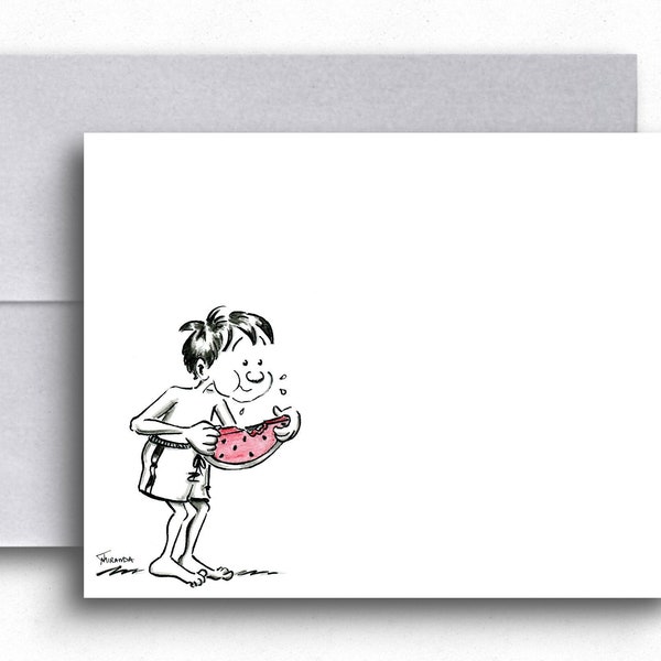 Funny Stationery - Etsy