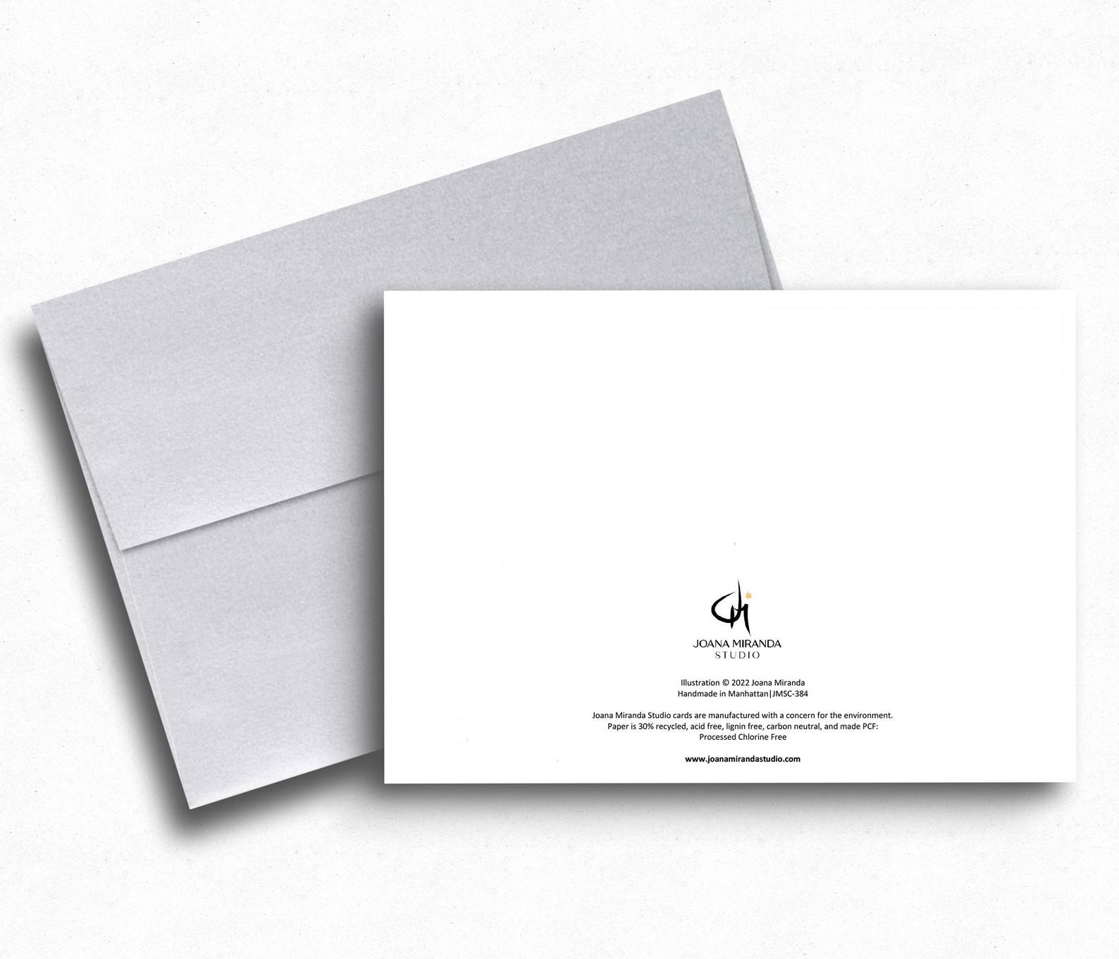 Boxed Set of 7 Flat Note Cards. Charming Stationery Flat Note Cards for ...