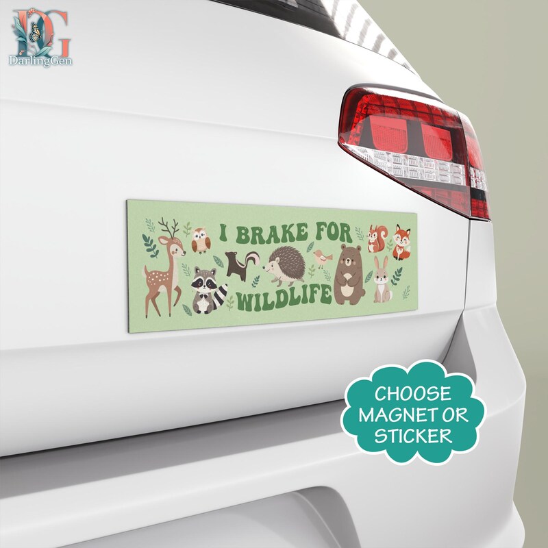 Bumper Sticker - Etsy