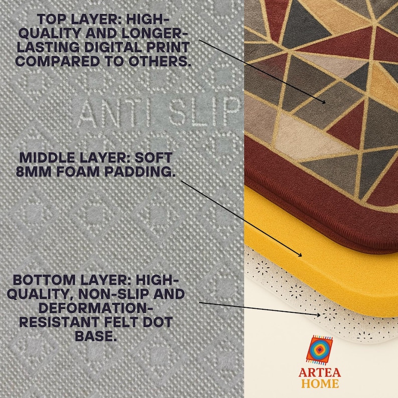 Luxury Black Gold White Bathroom Rug Set | Greek Key Bath Mat | Elegant ...