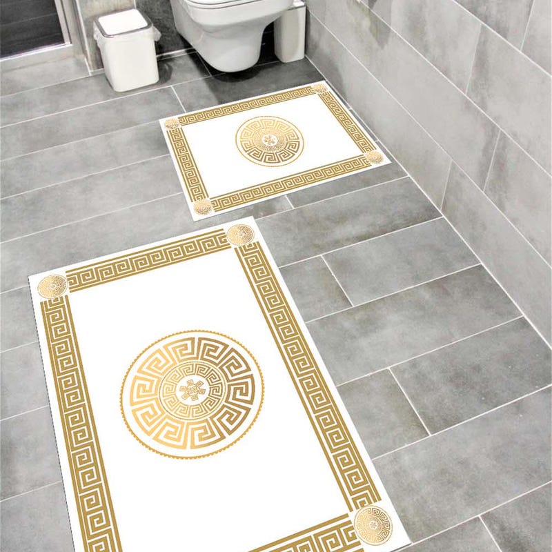 Luxury Bath Rugs - Etsy