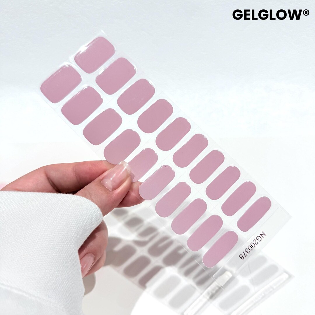 Semi Cured Nail Strips Bridal Nails Nailpes Semi Cured Nail Strips ...
