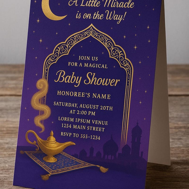 Aladdin Baby - Etsy