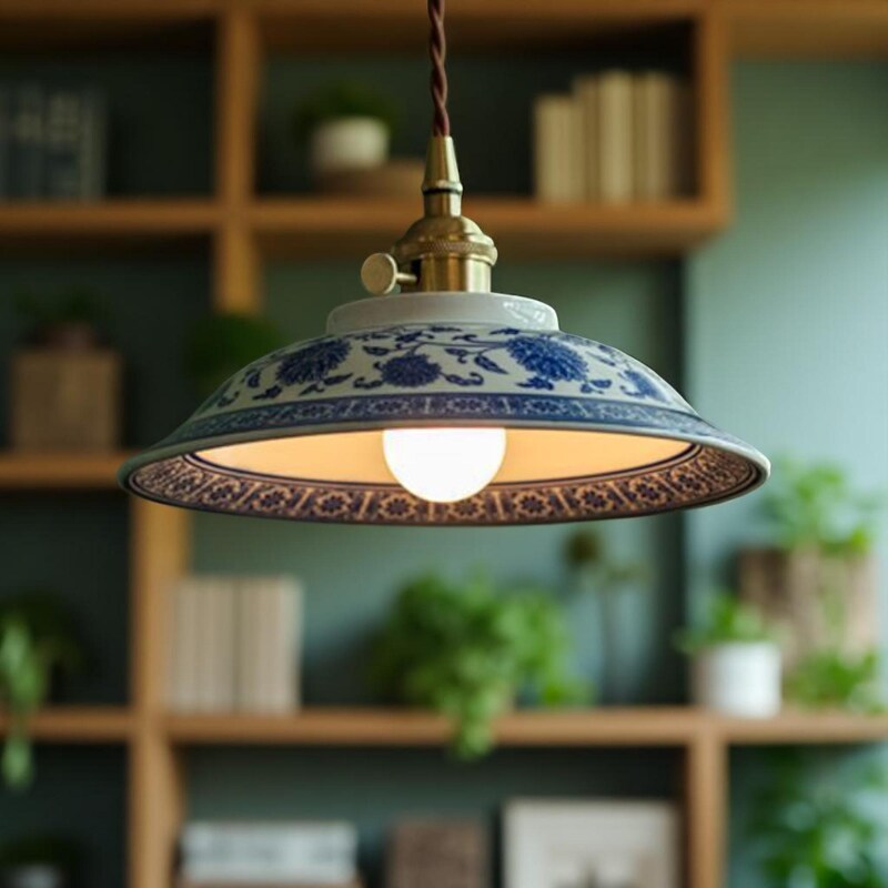Ceramic Pendant Lights - Etsy Australia