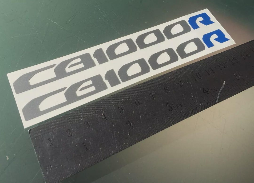 Decals Stickers for CB1000R - Etsy