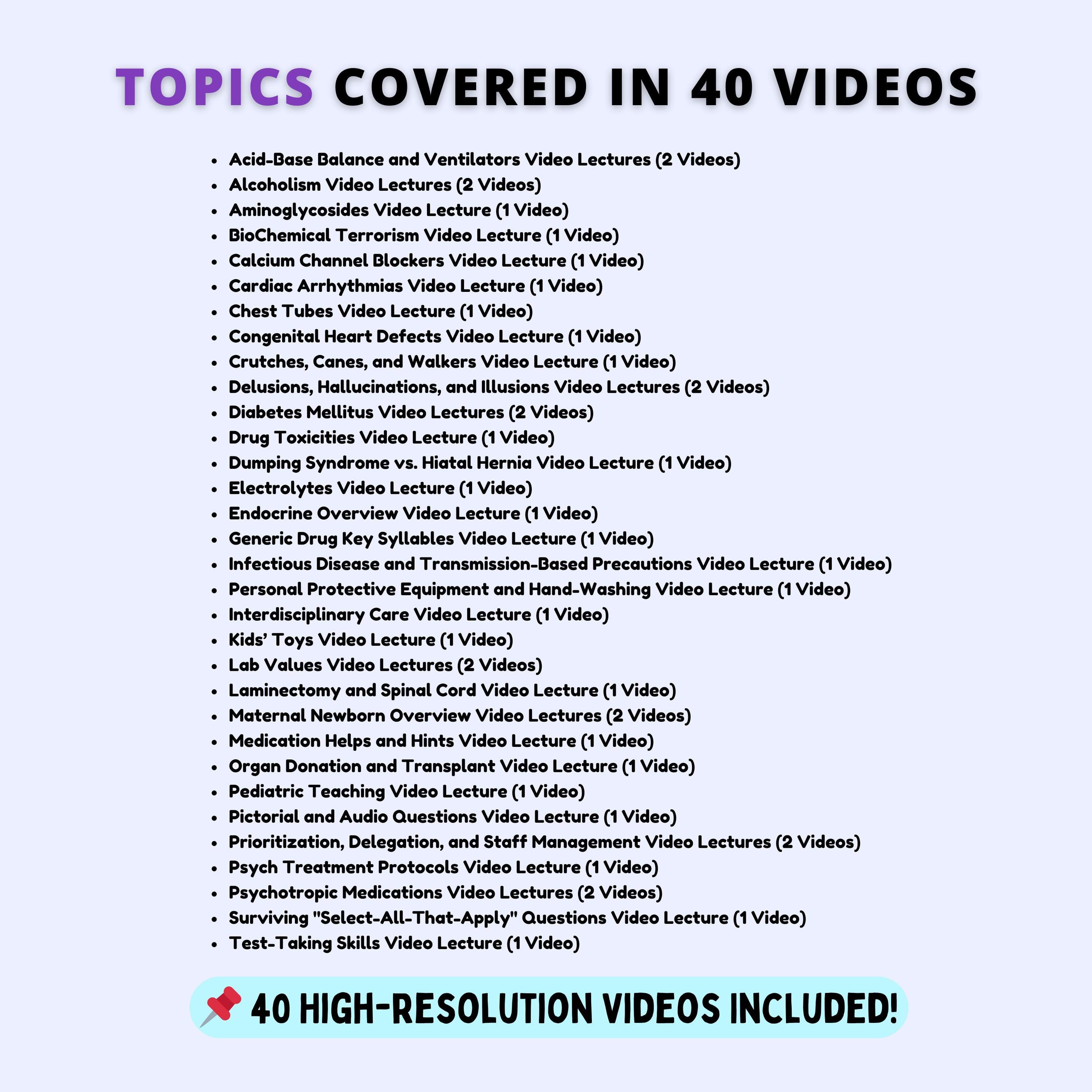 Mark Klimek 2026 Next Gen NCLEX Review Mega Bundle _ Latest Video ...
