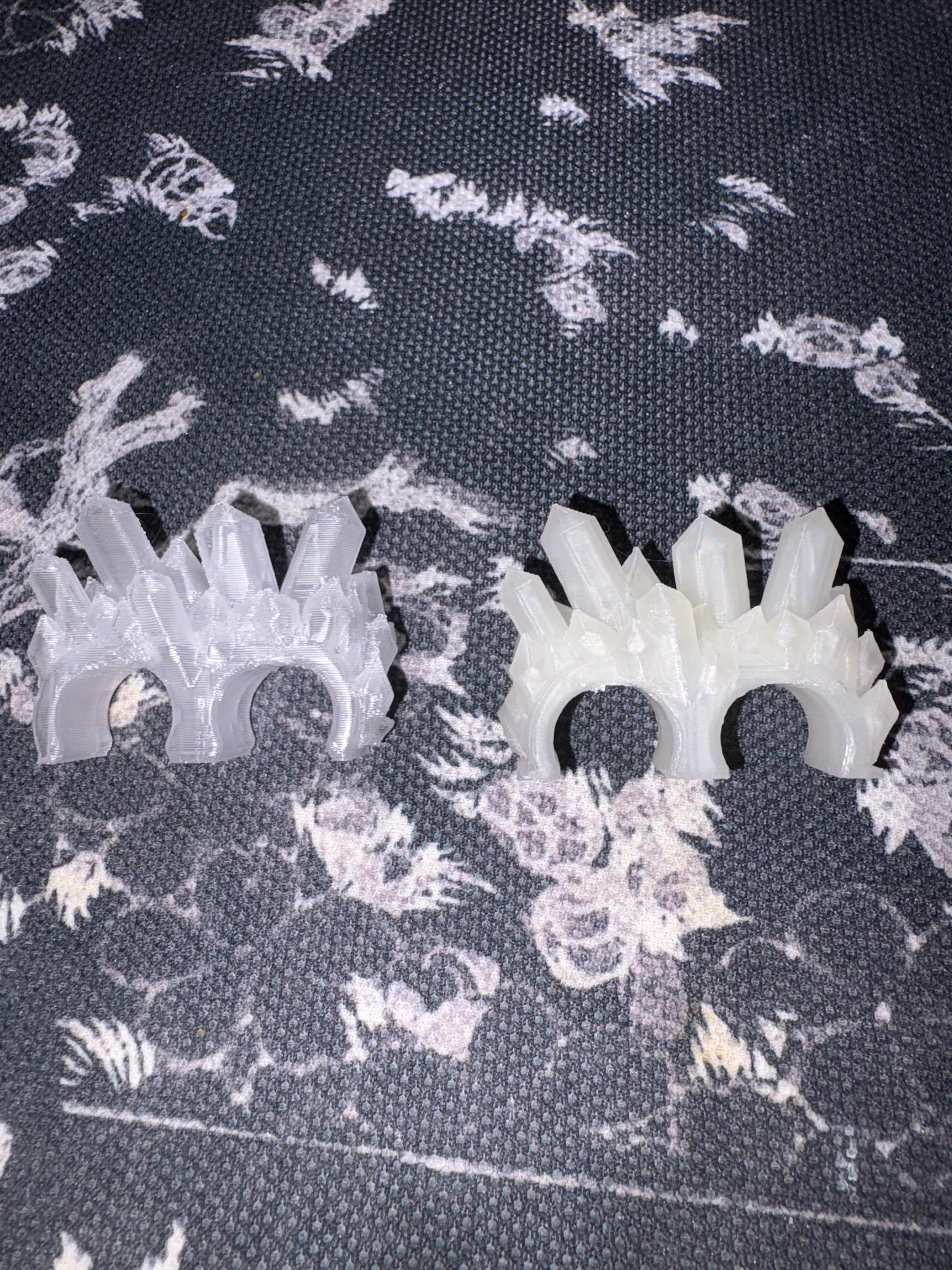 Custom Crystal AIO Combs / Cable Covers for PC Radiator Hoses - Etsy