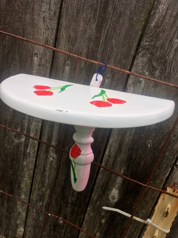 Vintage Upcycled Shelf - Etsy