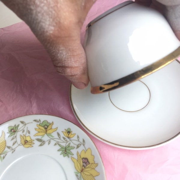 Antique Tiny Tea Cups - Etsy