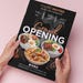 Grand Opening Invitation Template | Restaurant Opening Flyer | Editable ...