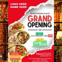 Shawarma Neon Sign, Shawarma Led Sign, Middle Eastern Food Led Light ...