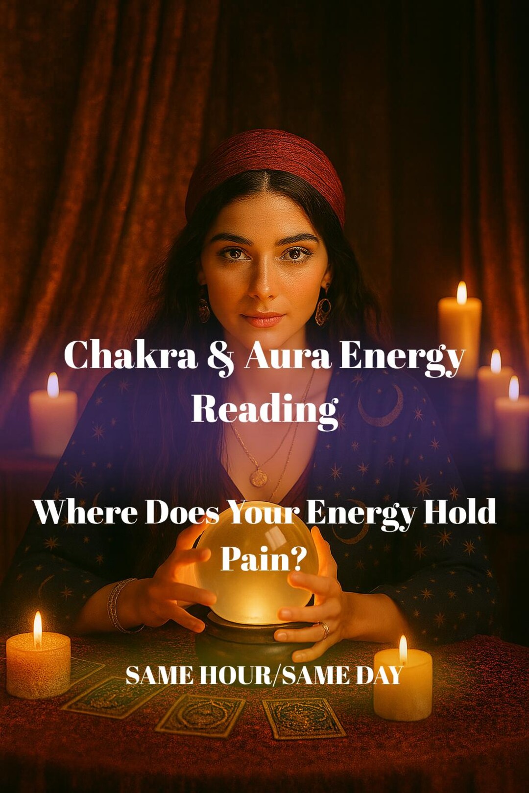 Chakra & Aura Energy Reading | Emotional Blockage Scan, Spiritual Body ...