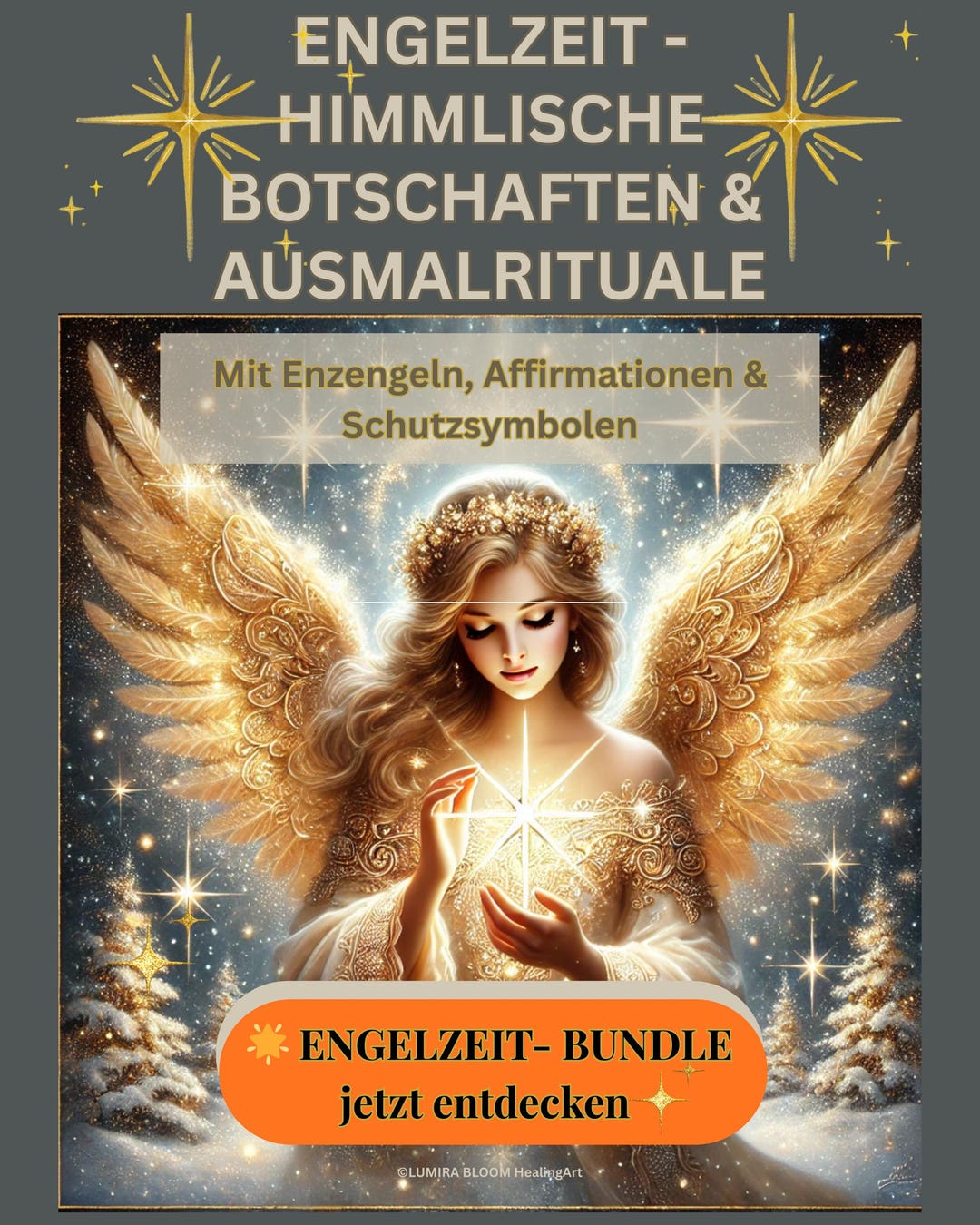 Angel Time Bundle – Heavenly Messages, Archangel Affirmations ...